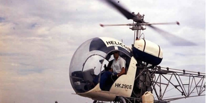 Historia de HELICOL | Helicol